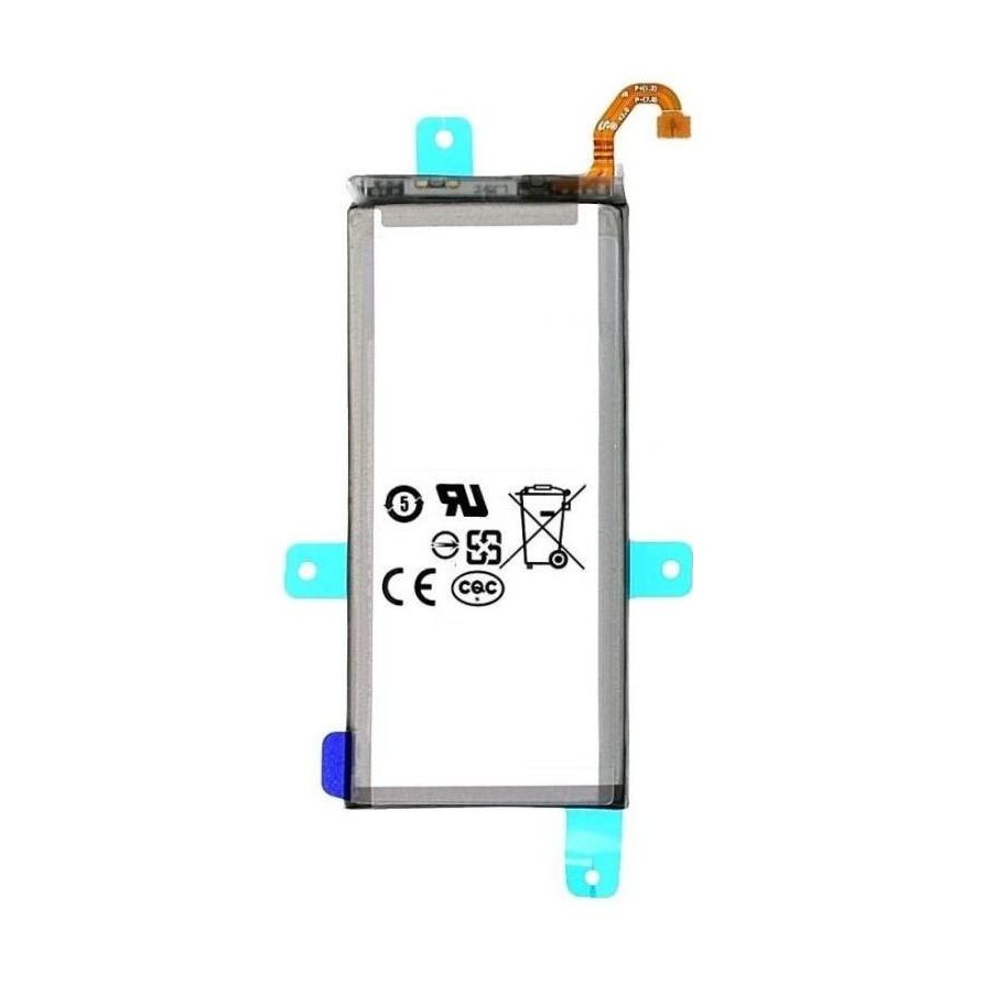 Battery for Samsung Galaxy J8 2018 by Maxbhi.com
