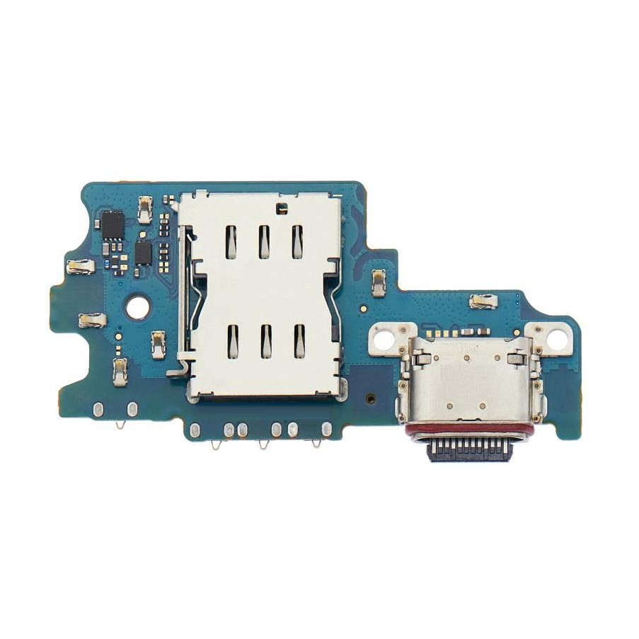 Charging Connector Flex PCB Board for Samsung Galaxy S21 FE 5G by ...