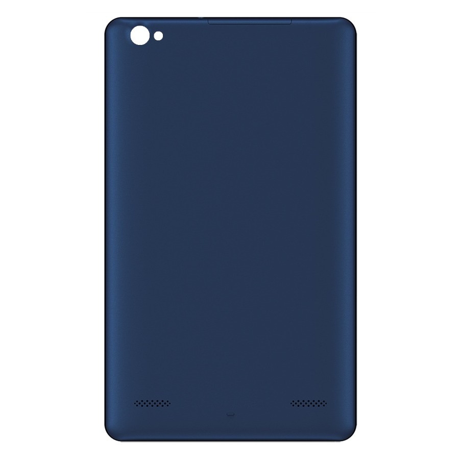 Back Panel Cover for BLU M8L Plus - Black - Maxbhi.com