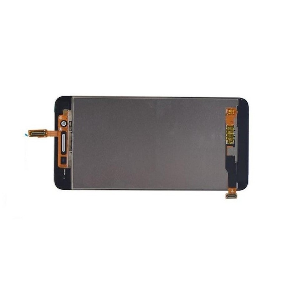 LCD with Touch Screen for Vivo Y55 - Rose Gold by Maxbhi.com