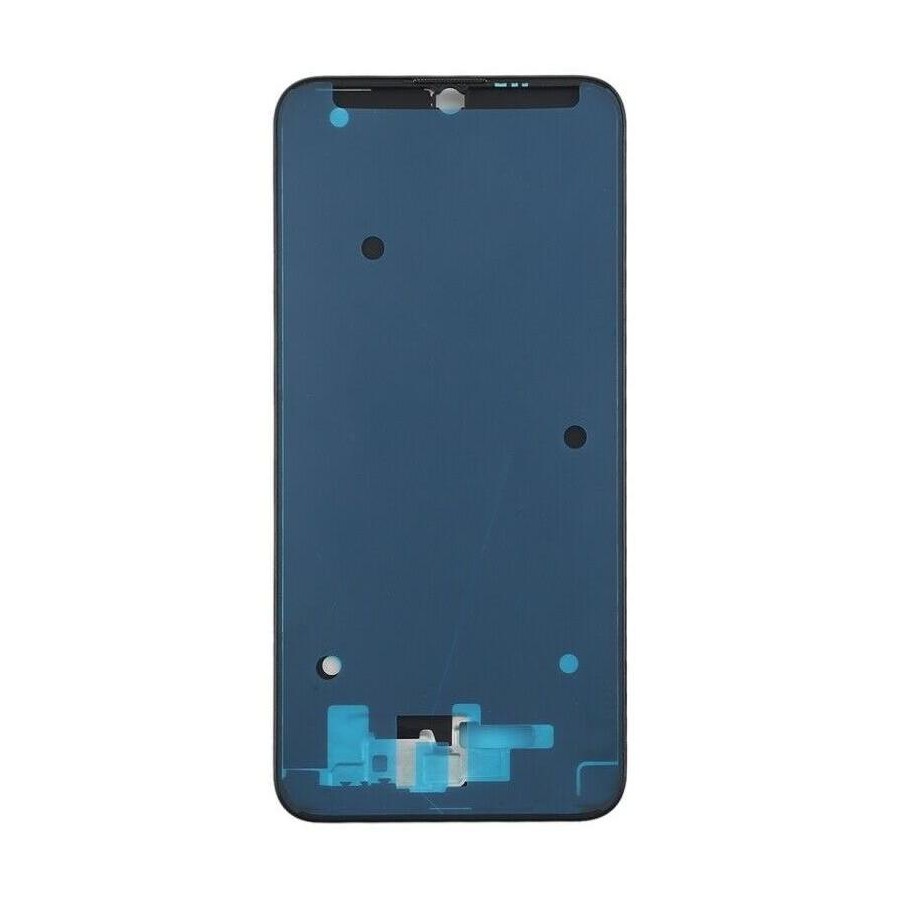 LCD Frame Middle Chassis for Huawei Y7 Prime 2019 - Black by Maxbhi.com