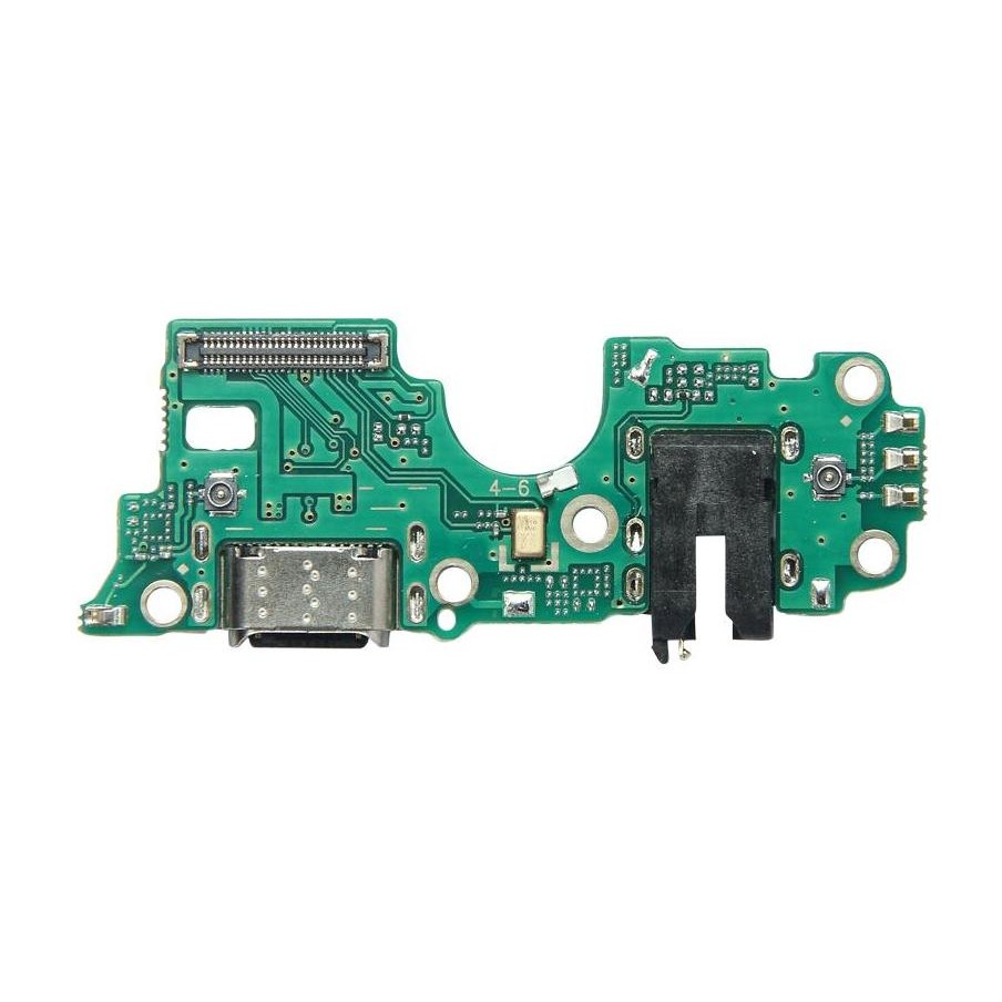 Charging Connector Flex PCB Board for Realme 8 5G by Maxbhi.com