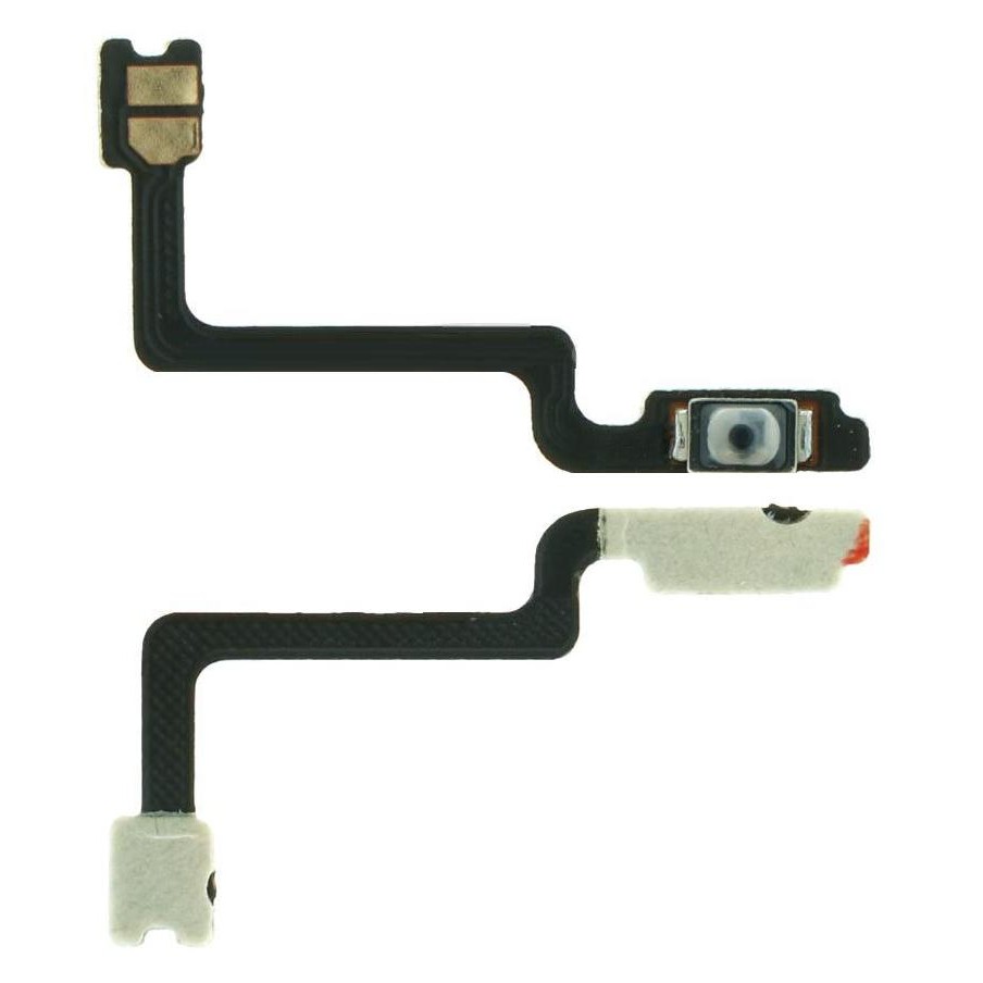 Power Button Flex Cable for Oppo A53 2020 - On Off Flex / PCB by Maxbhi.com