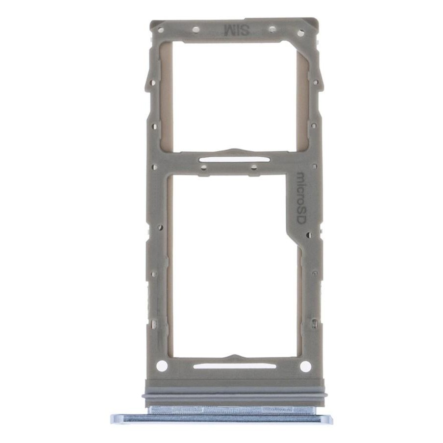 SIM Card Holder Tray for Samsung Galaxy A71 5G - Blue - Maxbhi.com