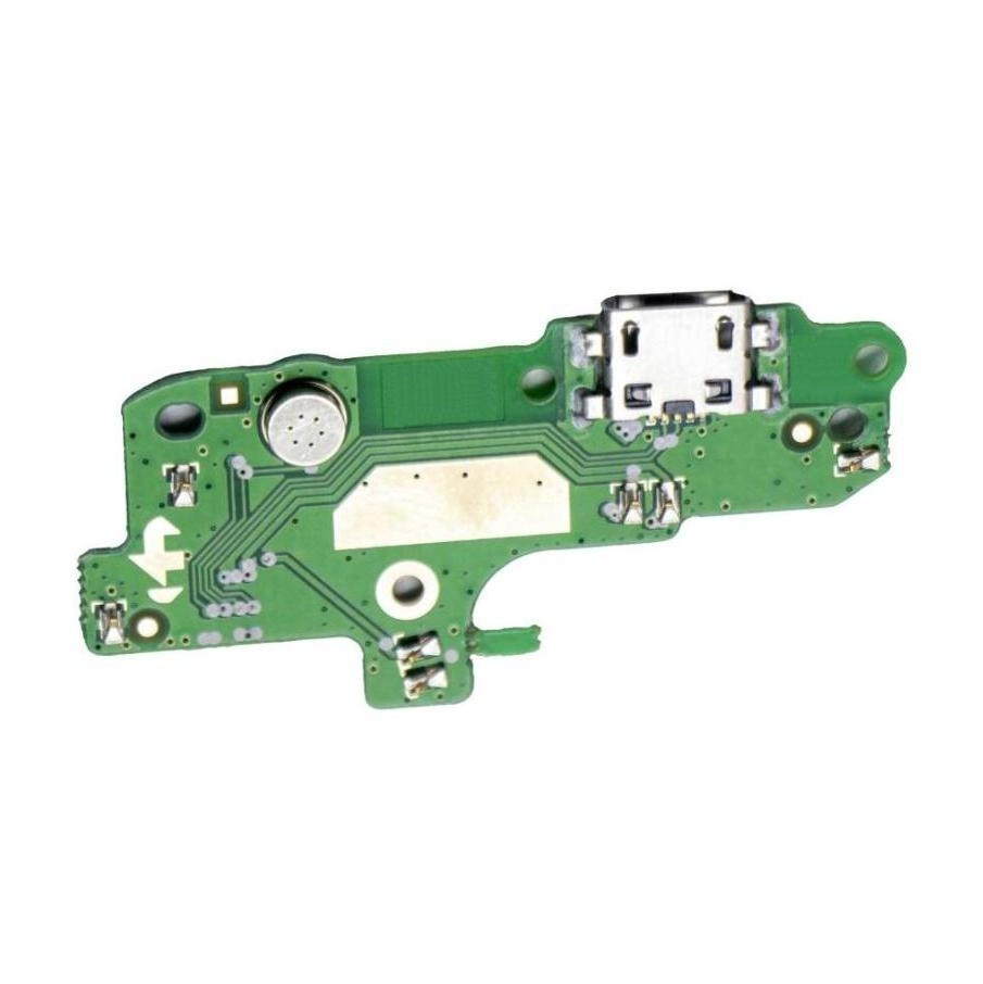 Charging Connector Flex PCB Board for Infinix Smart HD 2021 by Maxbhi.com