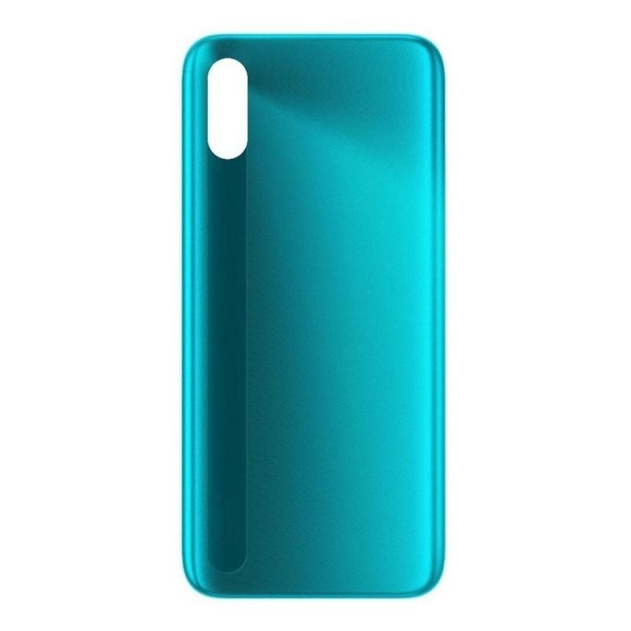 Back Panel Cover for Xiaomi Redmi 9i Sport - Green - Maxbhi.com
