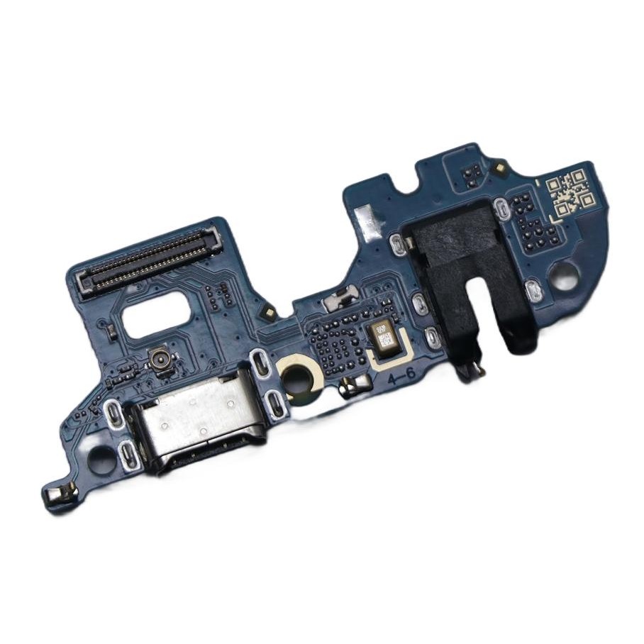 Charging Connector Flex PCB Board for Realme C35 by Maxbhi.com