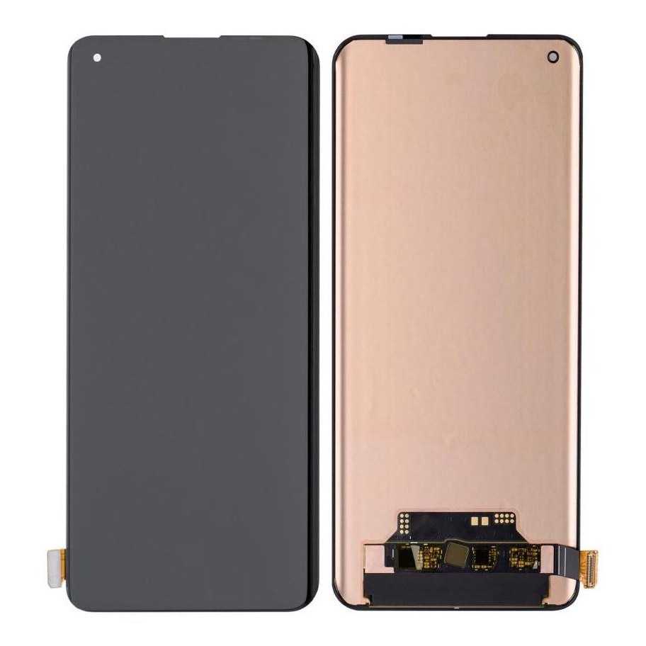 LCD with Touch Screen for OnePlus 9 Pro - Black by Maxbhi.com