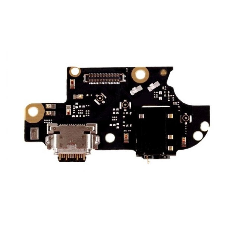 Charging Connector Flex PCB Board for Motorola Moto G 5G Plus by Maxbhi.com