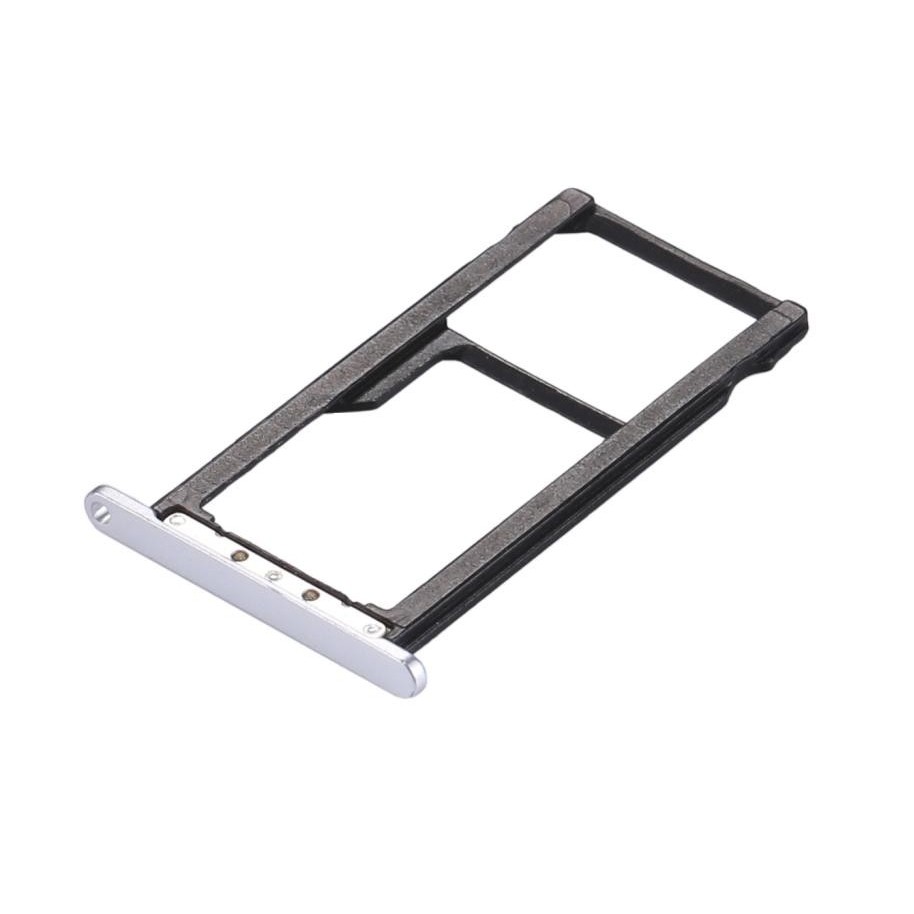 SIM Card Holder Tray for Xiaomi Redmi Note 8 Pro - White - Maxbhi.com
