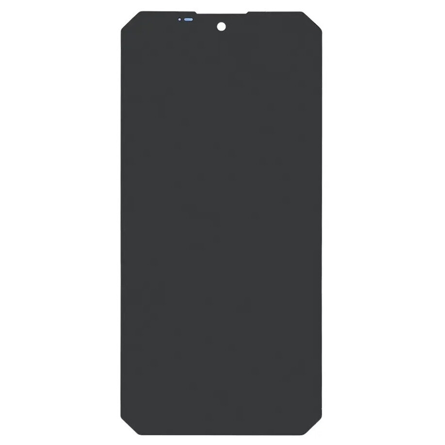 LCD with Touch Screen for Oukitel WP23S - White by Maxbhi.com