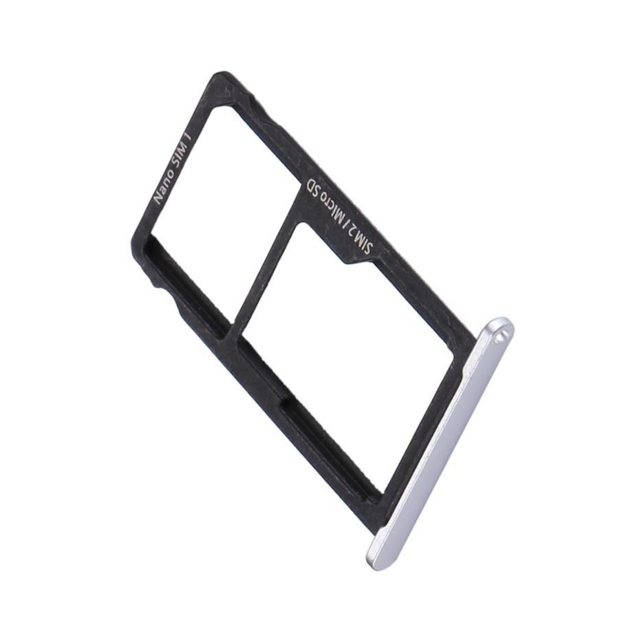 SIM Card Holder Tray for Xiaomi Redmi Note 8 Pro - White - Maxbhi.com