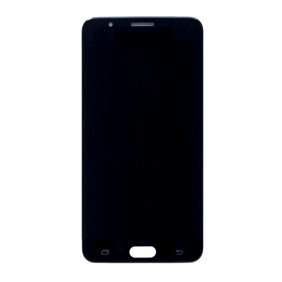 LCD with Touch Screen for Samsung Galaxy J7 Prime - Black by Maxbhi.com