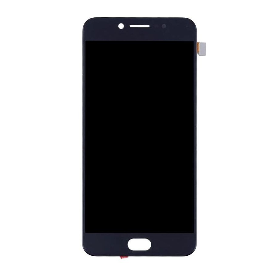 Lcd With Touch Screen For Vivo V Black By Maxbhi Com