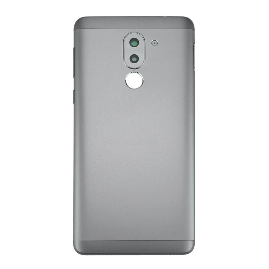 Back Panel Cover for Huawei Honor 6X - Grey - Maxbhi.com