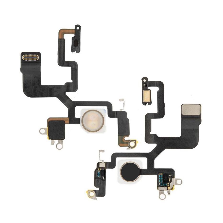 Flash Light Flex Cable for Apple iPhone 12 Pro Max by Maxbhi.com