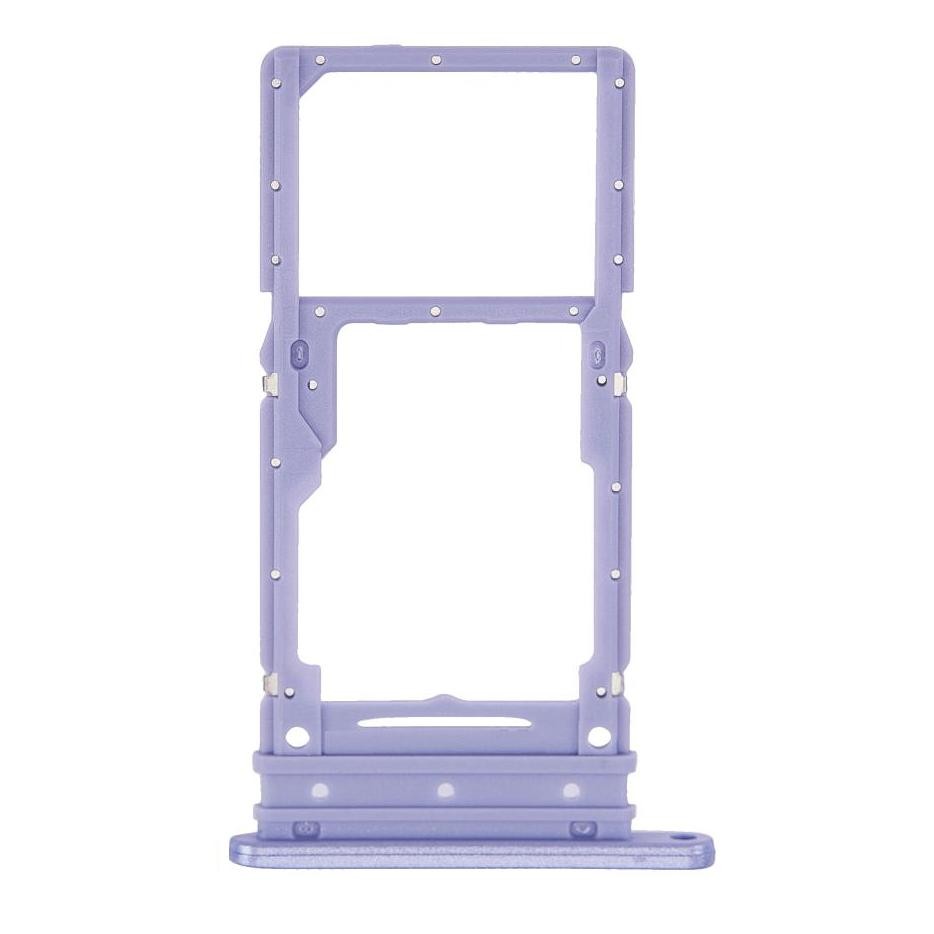 SIM Card Holder Tray for Samsung Galaxy A34 5G - Violet - Maxbhi.com