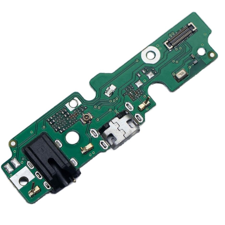 Charging Connector Flex PCB Board for Tecno Spark 7 by Maxbhi.com