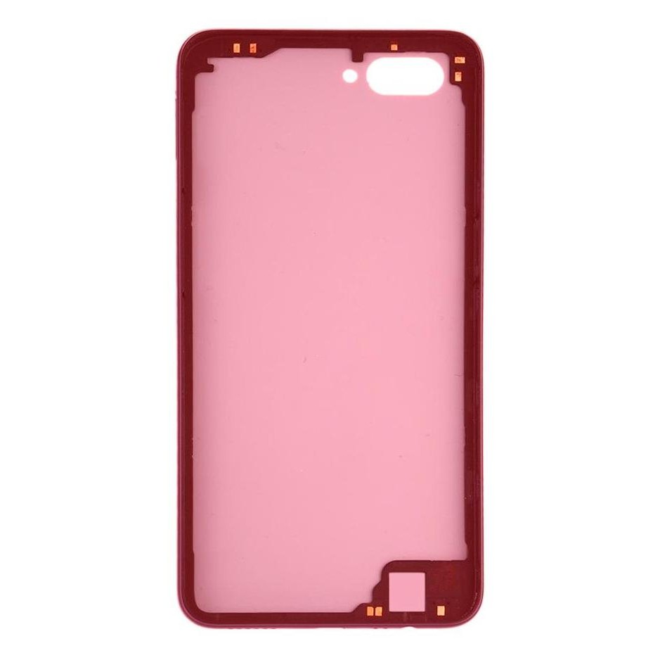 Back Panel Cover for Oppo A3s - Red - Maxbhi.com