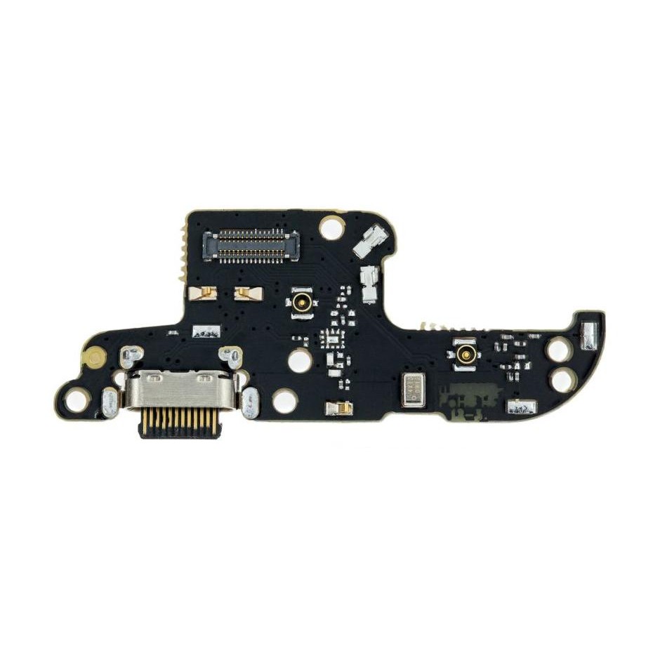 Charging Connector Flex PCB Board for Motorola Moto G Play 2021 by ...