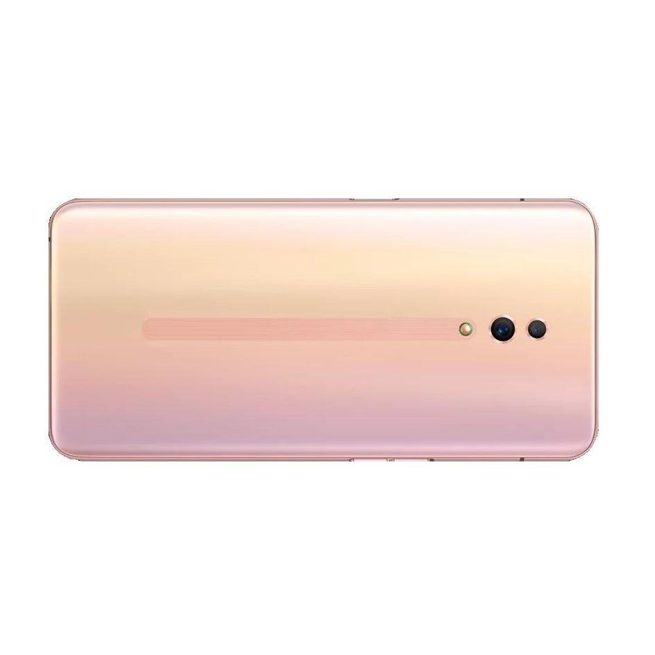 Back Panel Cover for Oppo Reno - Pink - Maxbhi.com
