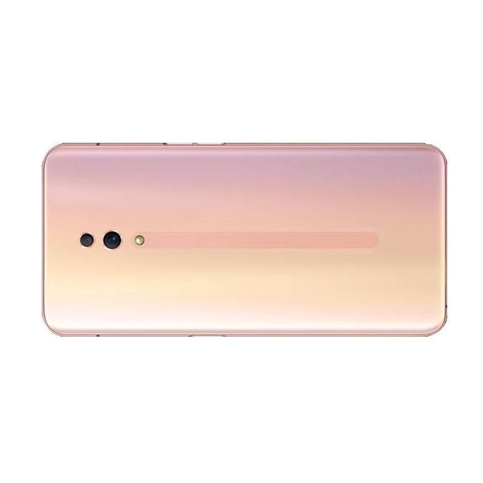 Back Panel Cover for Oppo Reno - Pink - Maxbhi.com