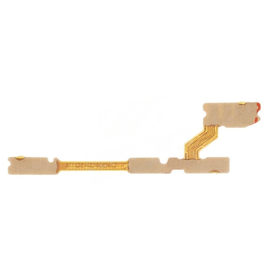 Power Button Flex Cable for Honor X7 - On Off Flex / PCB by Maxbhi.com