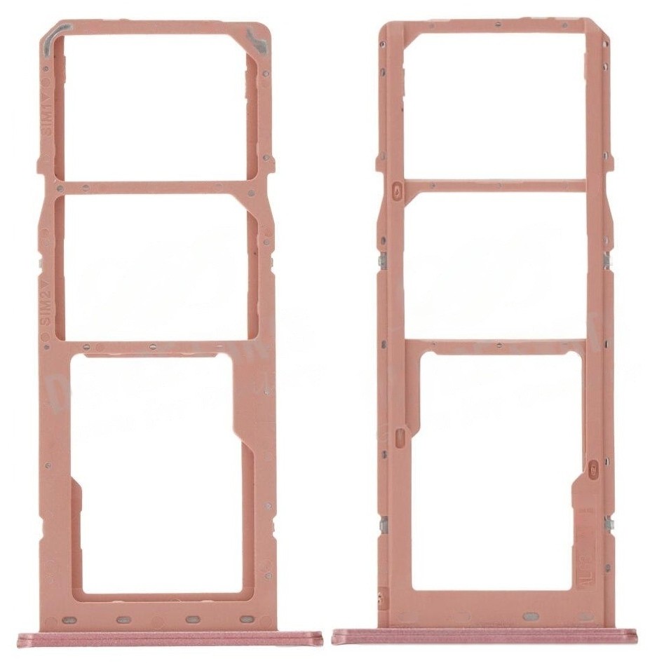 SIM Card Holder Tray for Samsung Galaxy A04e - Copper - Maxbhi.com