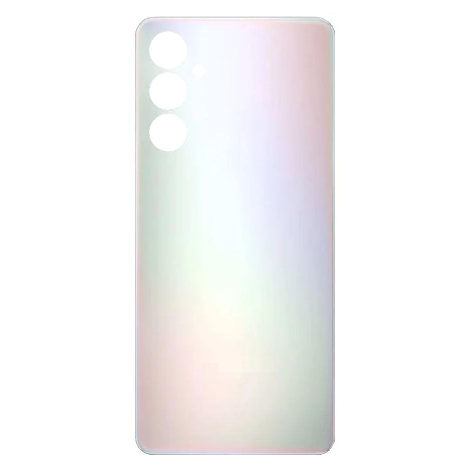 Back Panel Cover for Samsung Galaxy F54 5G - White - Maxbhi.com