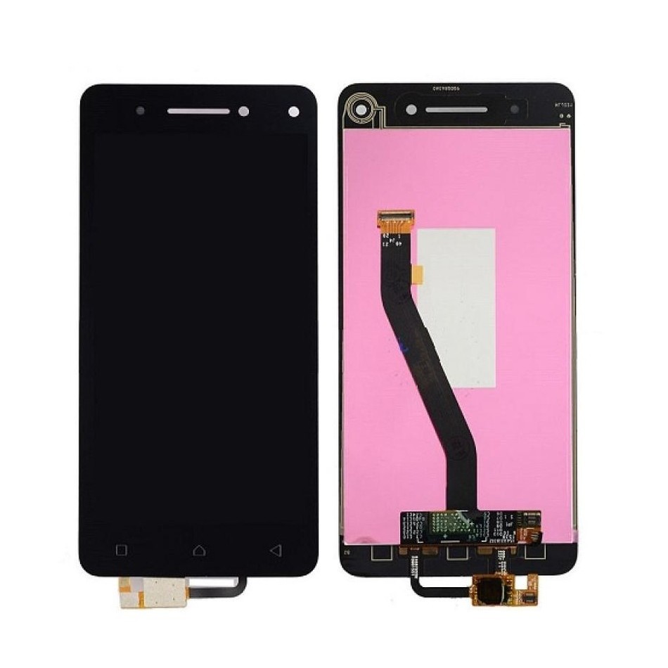 LCD with Touch Screen for Lenovo Vibe S1 - Blue by Maxbhi.com
