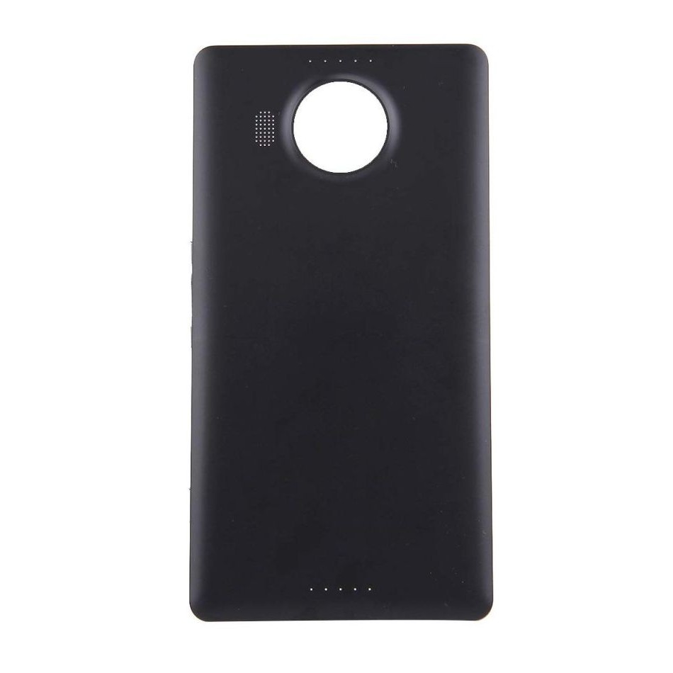 Back Panel Cover for Microsoft Lumia 950 XL - Black - Maxbhi.com