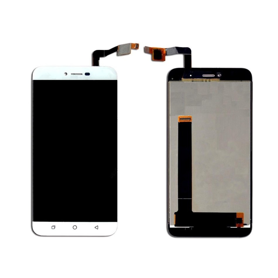 LCD with Touch Screen for Coolpad Note 3S - White by Maxbhi.com