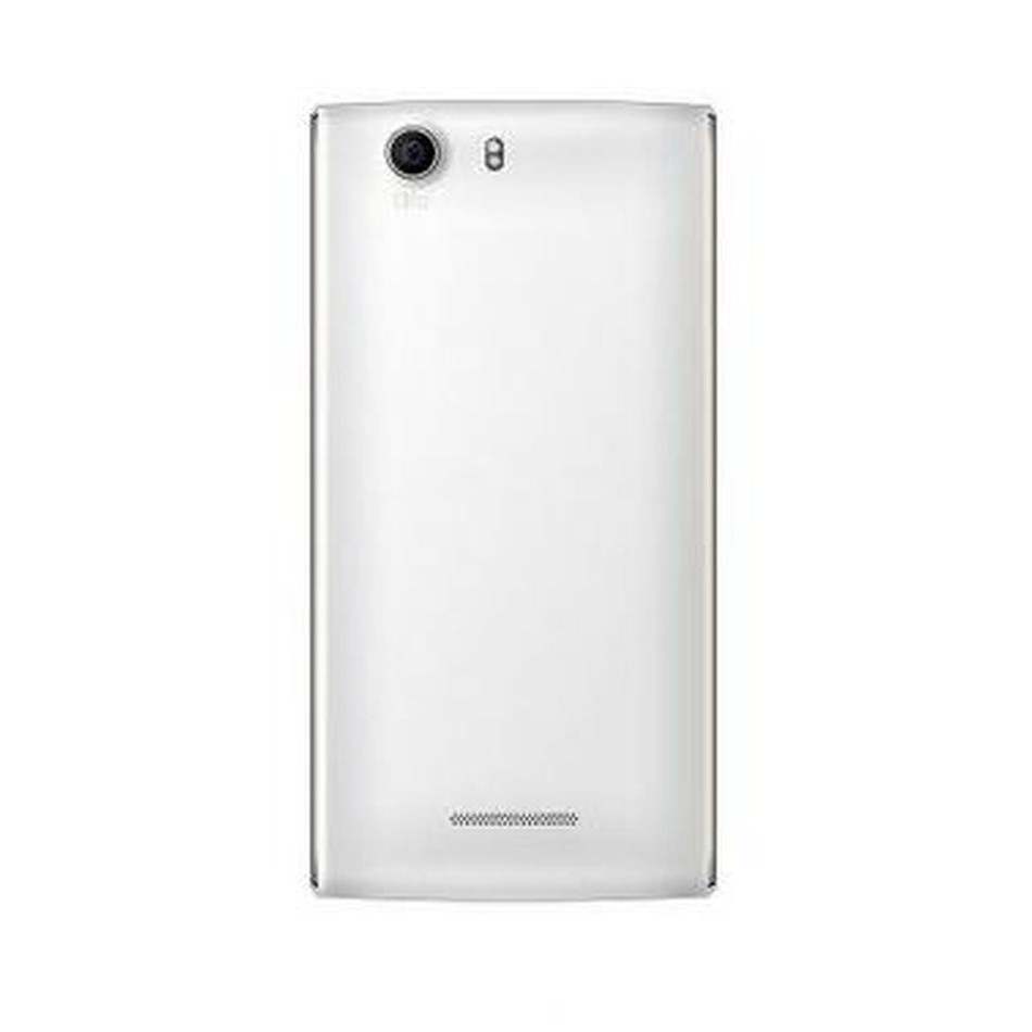 Full Body Housing for Micromax Canvas Nitro 2 E311 - White - Maxbhi.com
