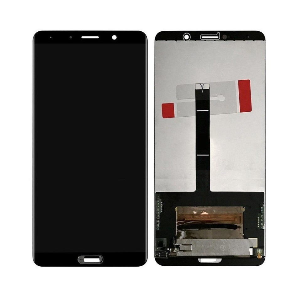 LCD with Touch Screen for Huawei Mate 10 - Black by Maxbhi.com LCD with Touch Screen for Huawei Mate 10 - Black by Maxbhi.com
