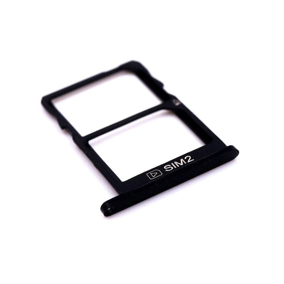 SIM Card Holder Tray for Nokia 3 - Black - Maxbhi.com
