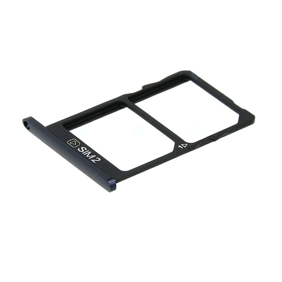 SIM Card Holder Tray for Nokia 3 - Blue - Maxbhi.com