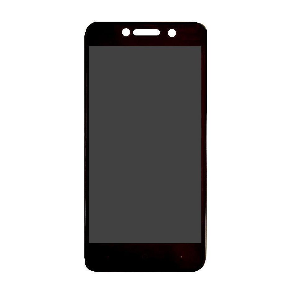 LCD with Touch Screen for Itel A42 plus - White by Maxbhi.com