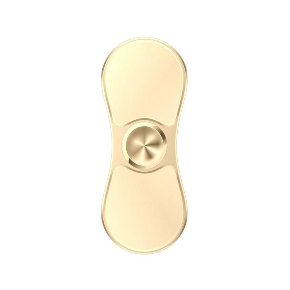 Back Panel Cover for Chilli K188 Spinner - Gold - Maxbhi.com