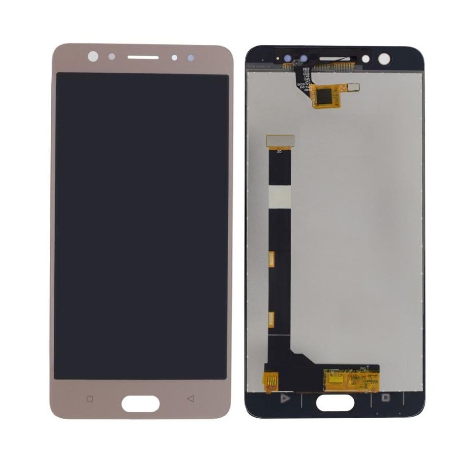 LCD with Touch Screen for Coolpad Note 6 - Gold by Maxbhi.com