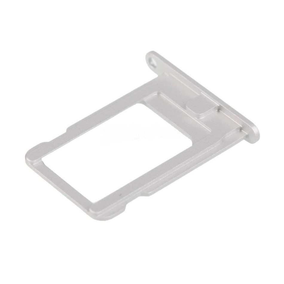 SIM Card Holder Tray for Vodafone Smart N9 lite - White - Maxbhi.com