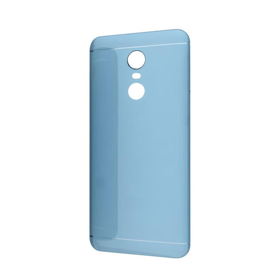 Back Panel Cover for Xiaomi Redmi Note 5 - Blue - Maxbhi.com