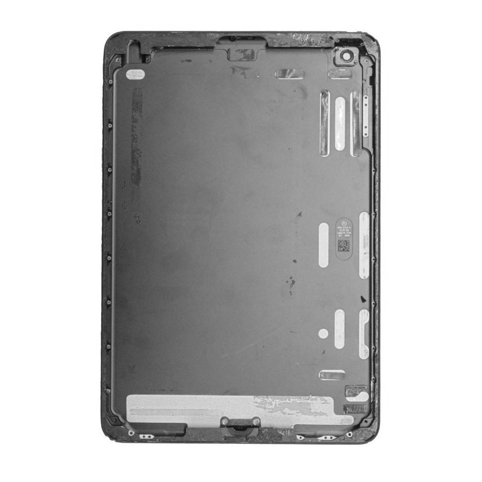 Full Body Housing for Apple iPad mini - Black - Maxbhi.com