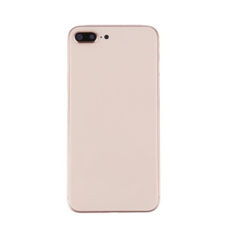 Full Body Housing for Apple iPhone 8 Plus - Gold - Maxbhi.com