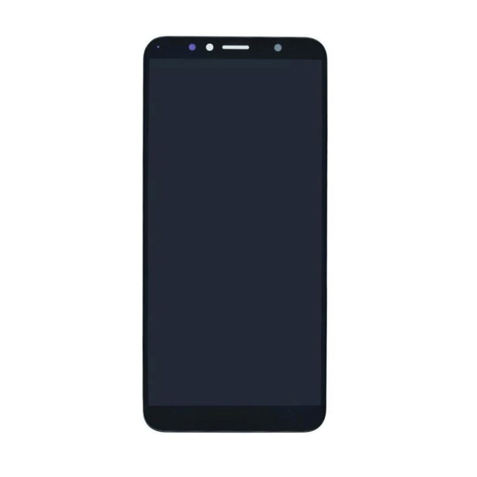 LCD with Touch Screen for Honor 7A - Black by Maxbhi.com