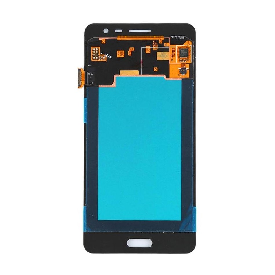 LCD with Touch Screen for Samsung Galaxy J3 Pro - Gold by Maxbhi.com