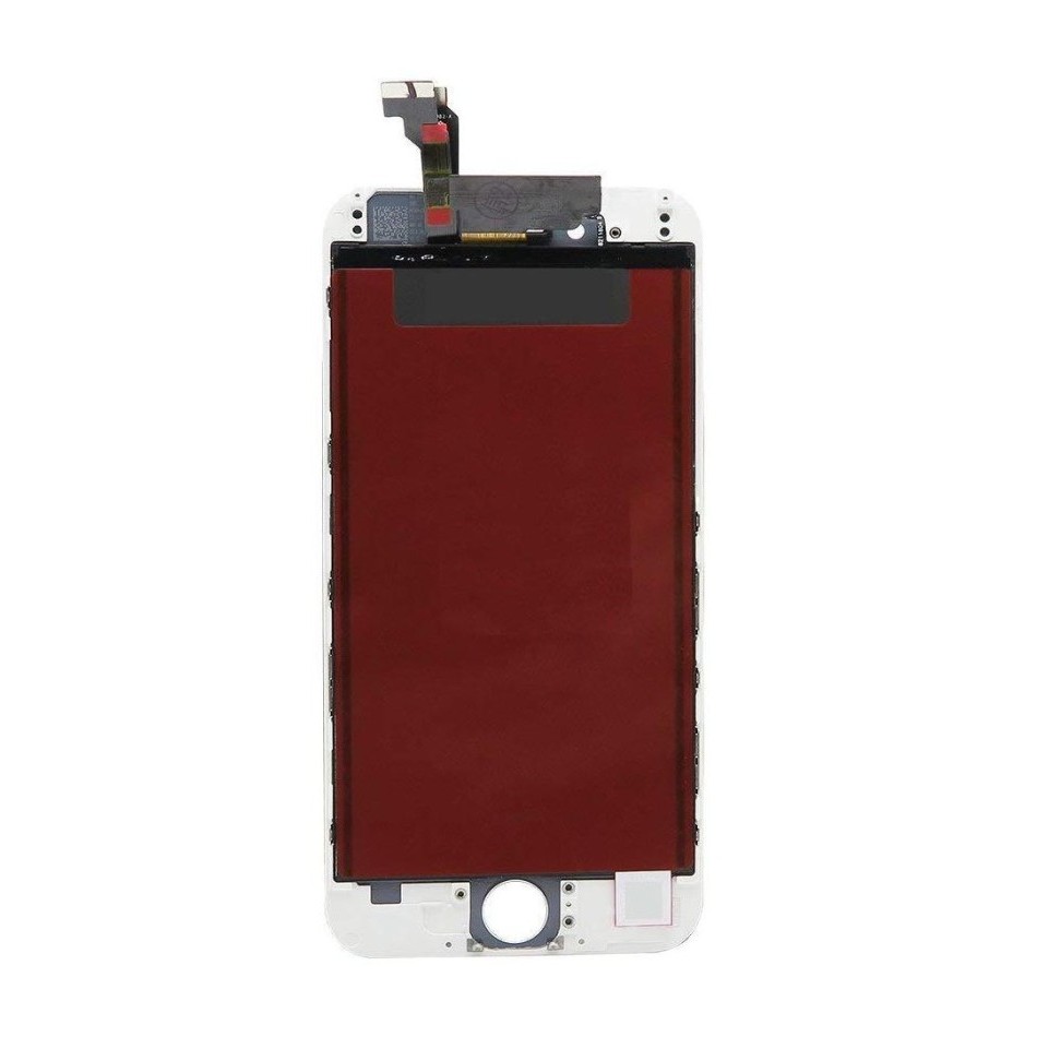 LCD with Touch Screen for Apple iPhone 6 64GB - Silver by Maxbhi.com