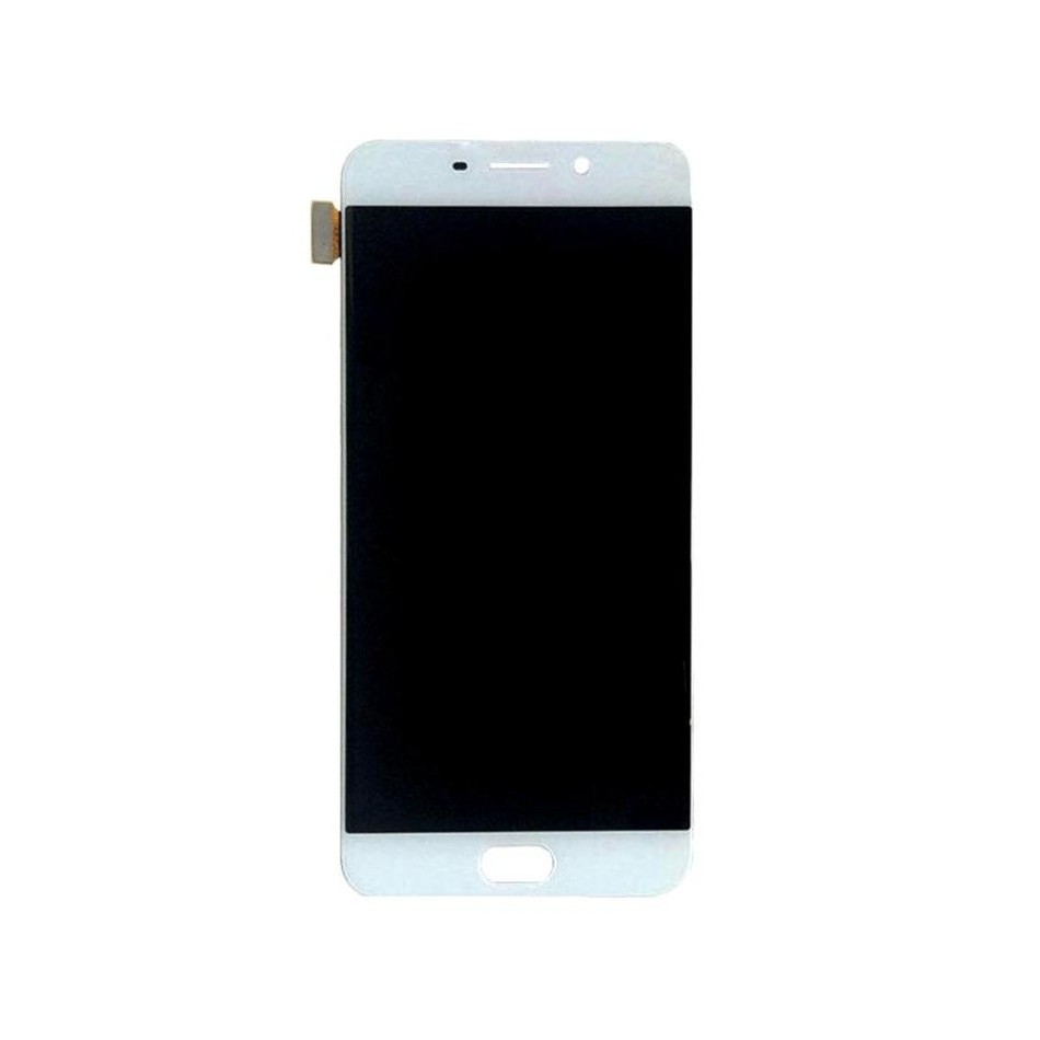 Lcd With Touch Screen For Oppo R Black By Maxbhi Com