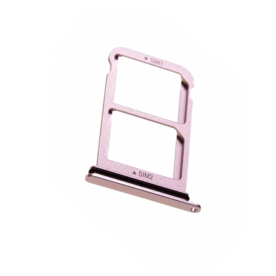 SIM Card Holder Tray For Huawei P Lite Pink Maxbhi Com