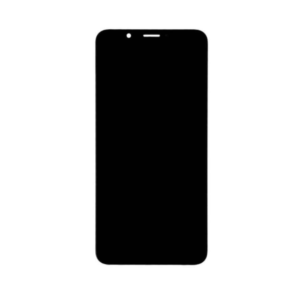 LCD with Touch Screen for Huawei Honor 7C - Black by Maxbhi.com