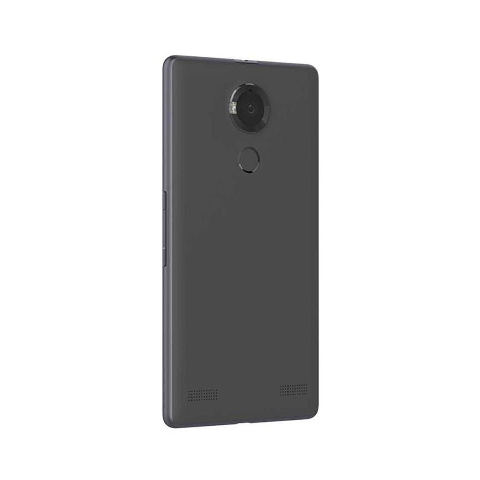 Full Body Housing for Yu Yureka Note - White - Maxbhi.com